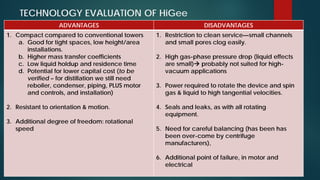 HiGee gas-liquid mass transfer | PDF