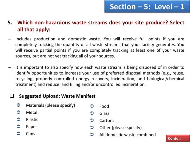 HIGG presentation - Level 1.pptx | Indoor Environmental Quality | Home ...