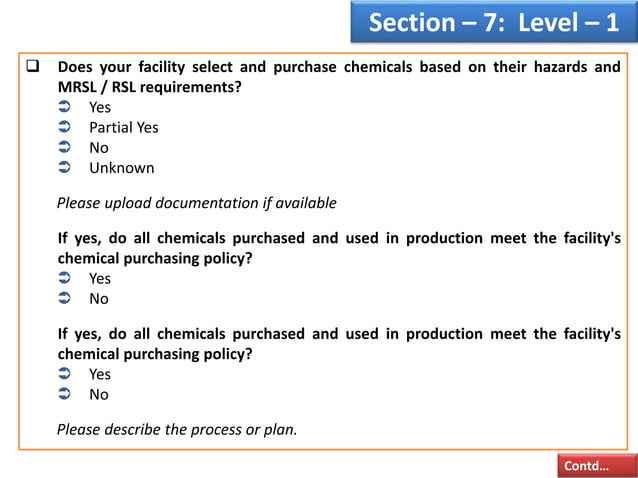 HIGG presentation - Level 1.pptx | Indoor Environmental Quality | Home ...