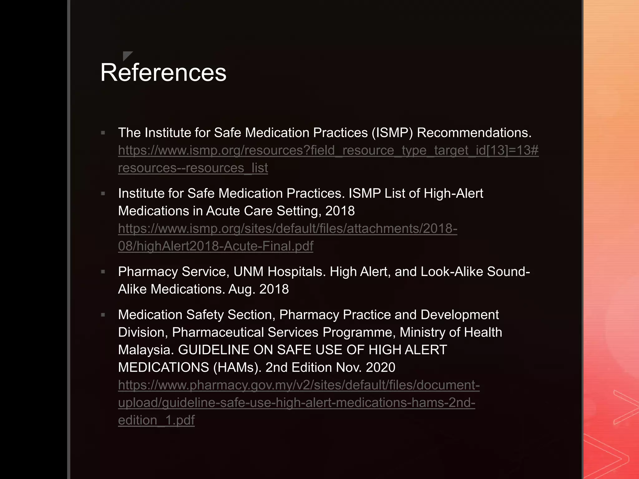 High - Alert Medications.pptx