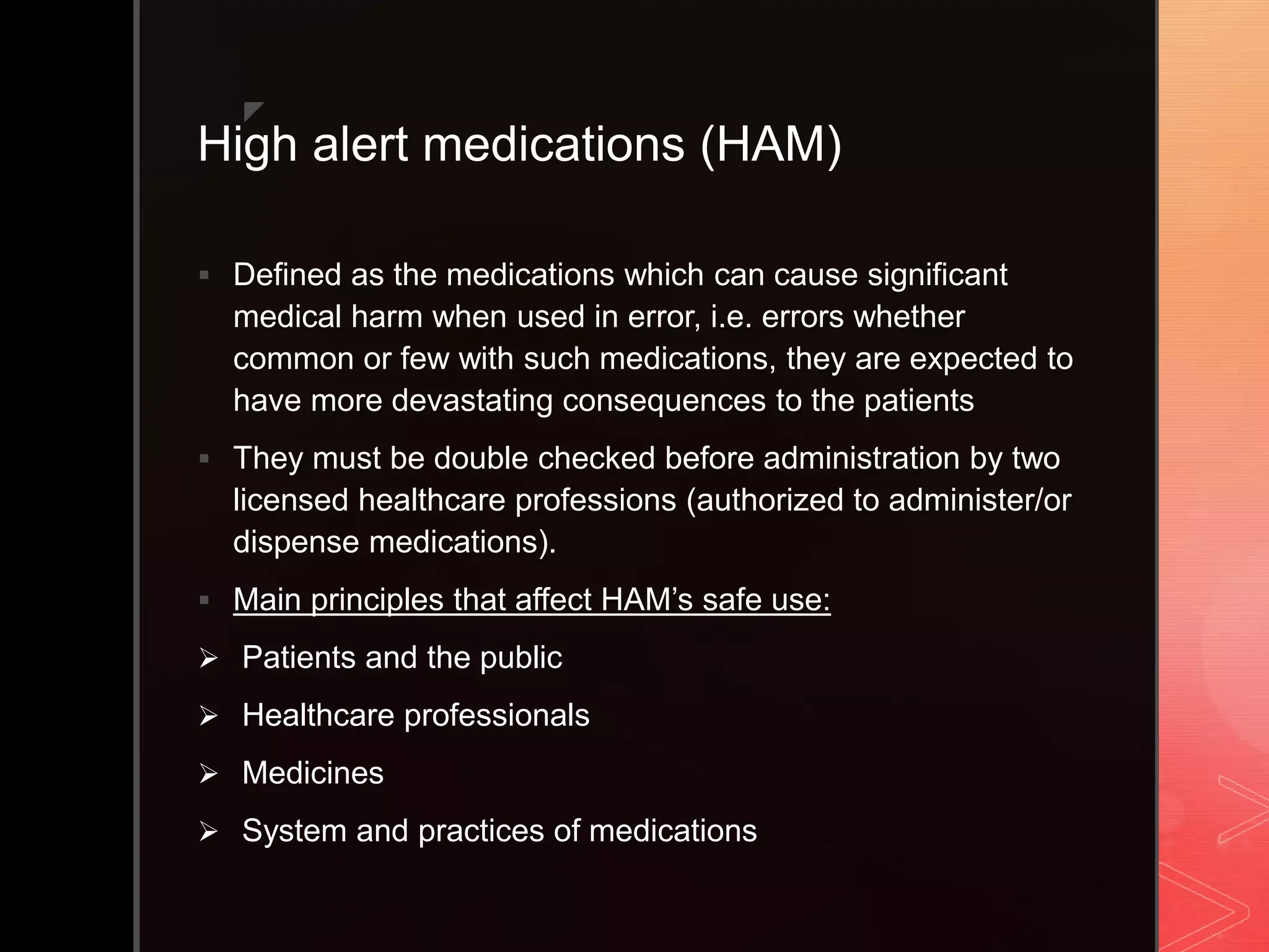 High - Alert Medications.pptx