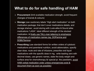 High - Alert Medications.pptx