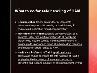 High - Alert Medications.pptx