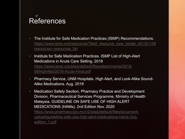 High - Alert Medications.pptx