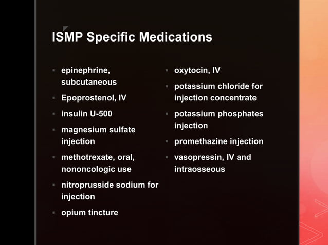High - Alert Medications.pptx