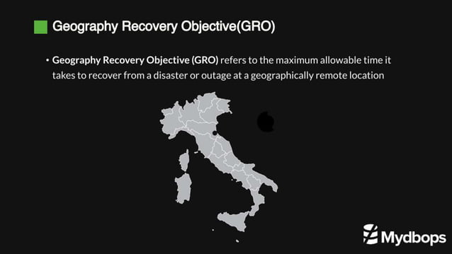Achieving High Availability in PostgreSQL | PPT