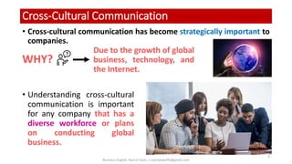 High context vs. low-context cultures | PPTX