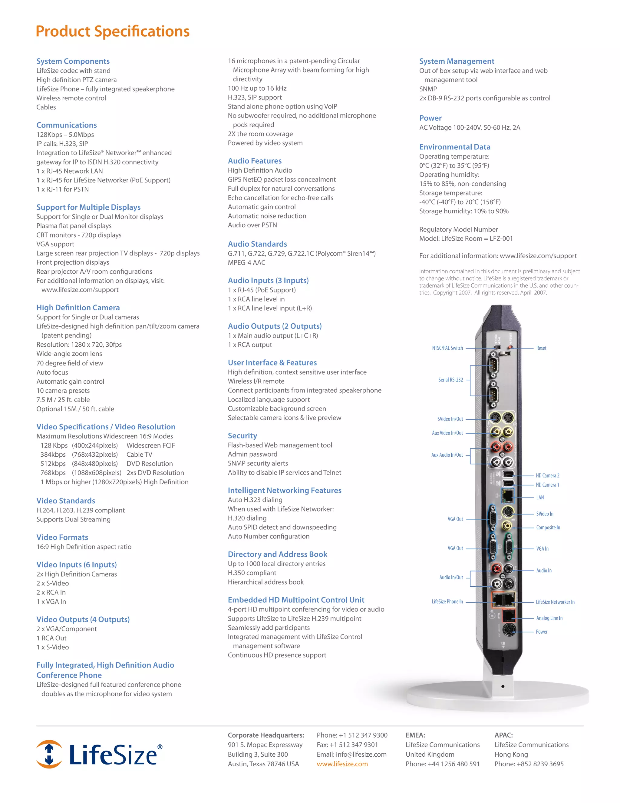 High Definition Video | PDF