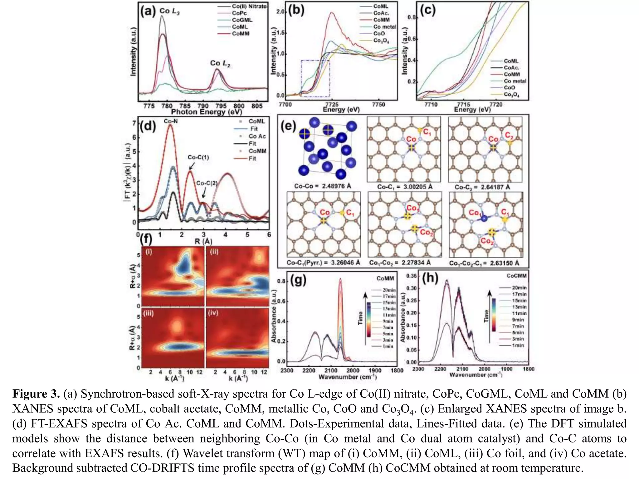 High-Density Cobalt Single-Atom Catalysts for Enhanced Oxygen Evolution ...