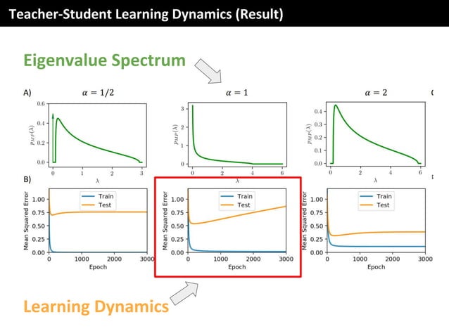 High-dimensional dynamics of generalization error in neural networks (Explained) | PDF