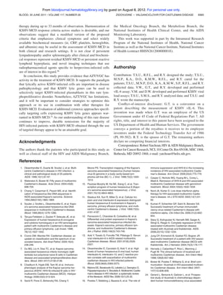 High dose zidovudine plus valganciclovir for kaposi sarcoma | PDF | Infectious Diseases ...