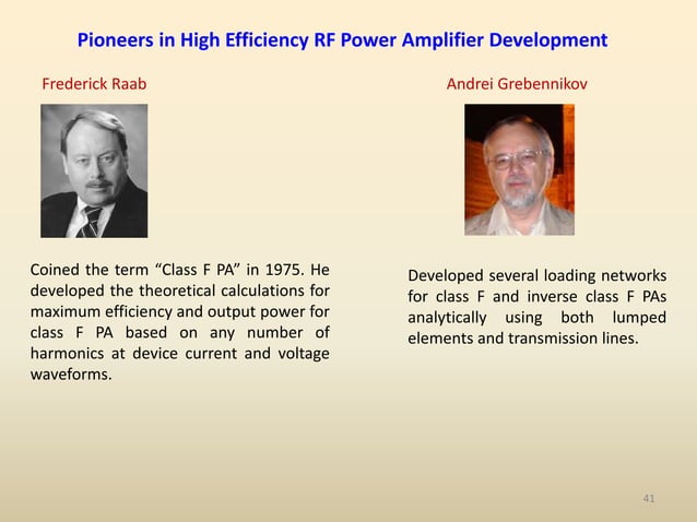 High-Efficiency RF Power Amplifiers.pptx