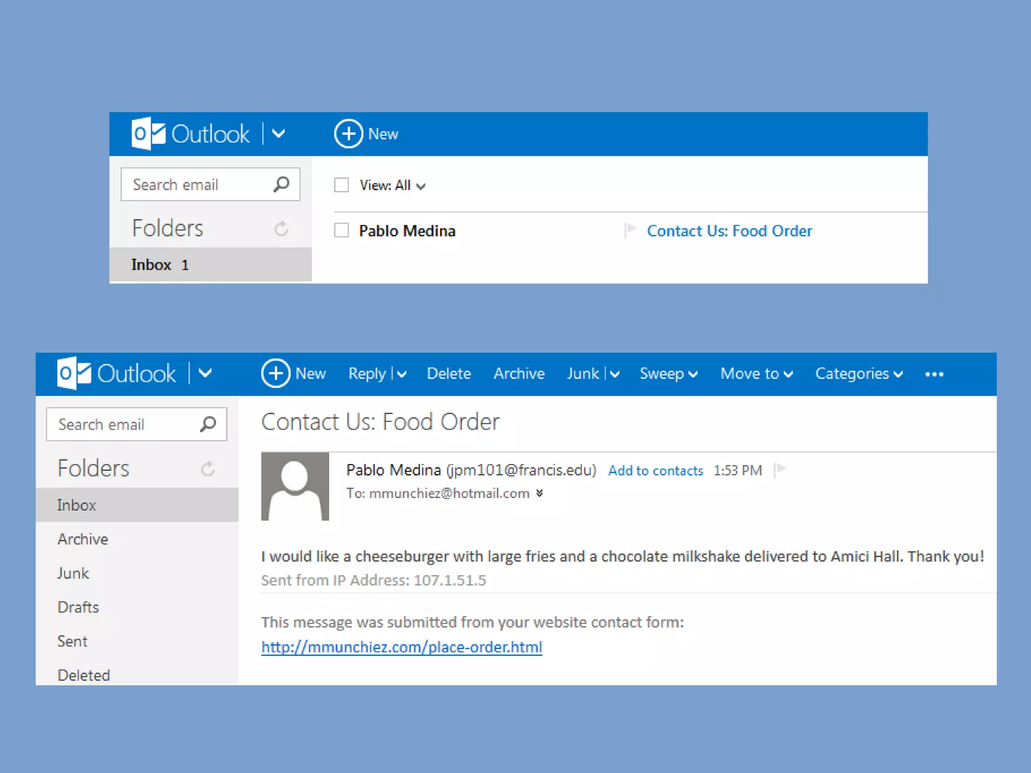 High fidelity prototype- demo deck | PPTX