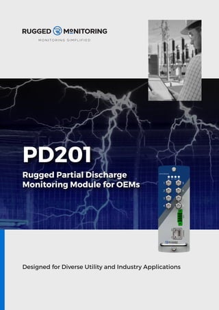 High-Frequency PD Portable Monitor - PD201 - Rugged Monitoring.pdf