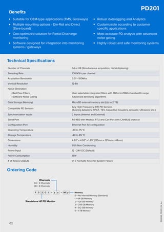 High-Frequency PD Portable Monitor - PD201 - Rugged Monitoring.pdf