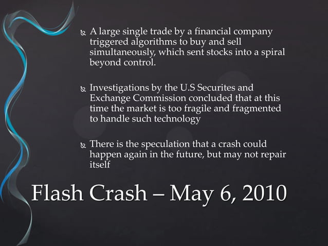 High frequency traders | PPTX