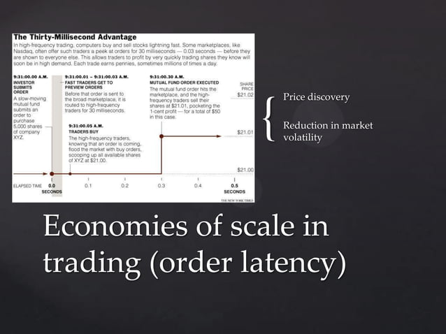 High frequency traders | PPTX