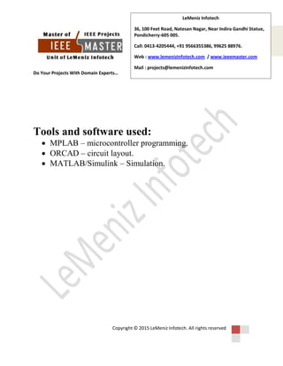 High gain resonant switched-capacitor cell-based dcdc converter for offshore wind energy systems ...