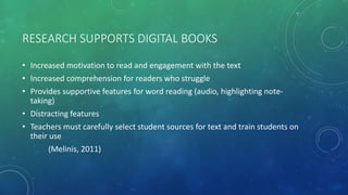High impact tools for digital literacy | PPT