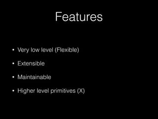 High level-api in tensorflow | PPT