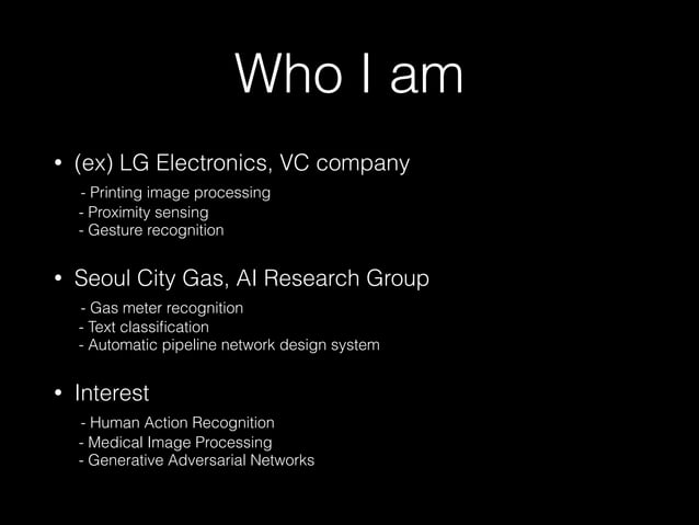 High level-api in tensorflow | PPT