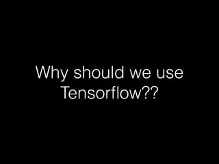 High level-api in tensorflow | PPT