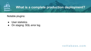 High-level architecture of a complete MariaDB deployment | PDF