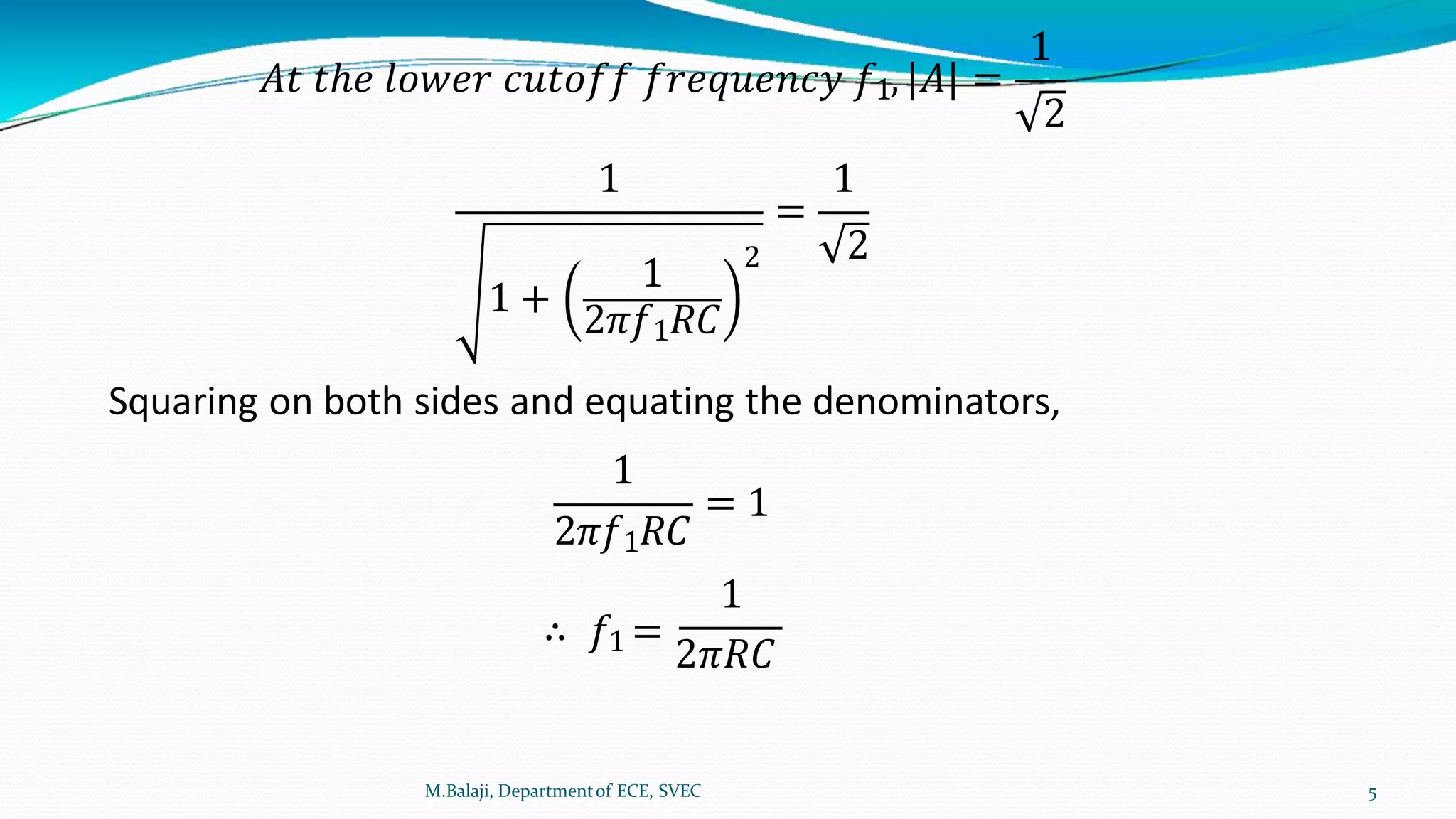 high-pass RC circuit.pptx