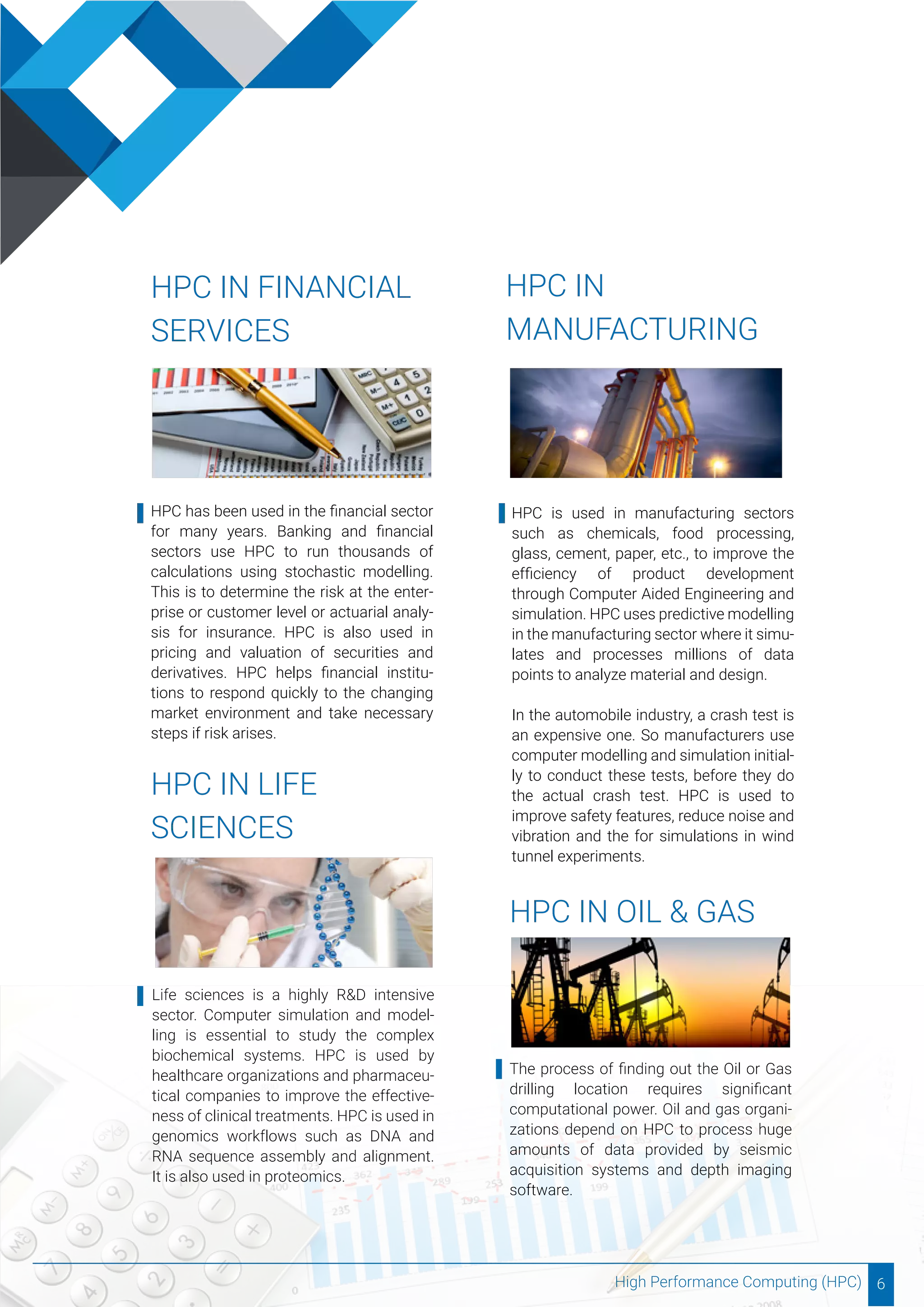 High Performance Computing | PDF | Cloud Computing | Internet