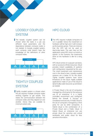 High Performance Computing | PDF