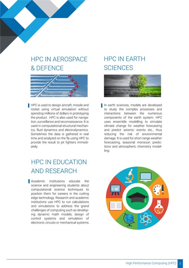 High Performance Computing | PDF | Cloud Computing | Internet