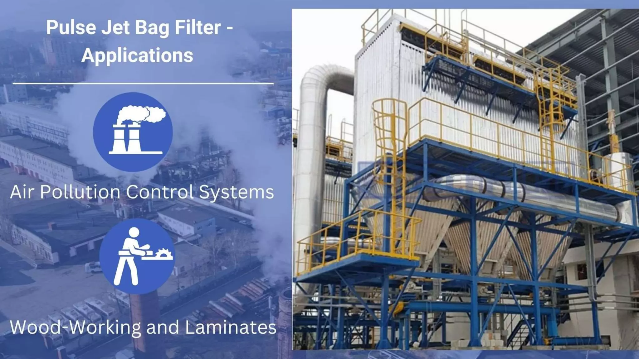 High Performance Dust Collectors with High Quality for People Planet ...
