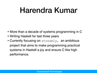 High Performance Haskell | PDF