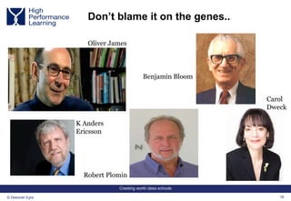 High performance-learning-how-to-become-a-world-class-school | PPT