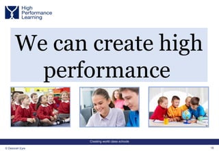 High performance-learning-how-to-become-a-world-class-school | PDF