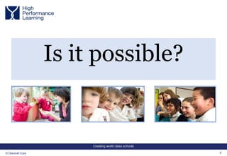 High performance-learning-how-to-become-a-world-class-school | PDF