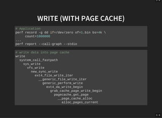 High Performance Storage Devices in the Linux Kernel | PDF