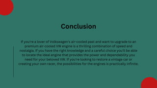 High-Performance Air-Cooled VW Engines for Sale A Comprehensive Guide.pdf