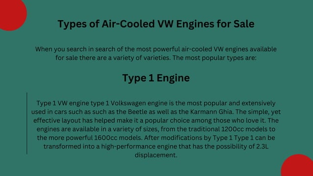 High-Performance Air-Cooled VW Engines for Sale A Comprehensive Guide.pdf