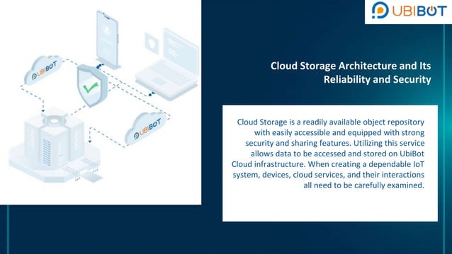 High-Performance Distributed System & Cloud Storage Architecture | PPT