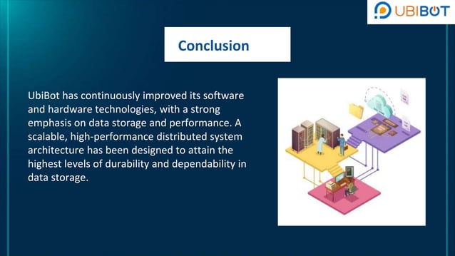 High-Performance Distributed System & Cloud Storage Architecture | PPT