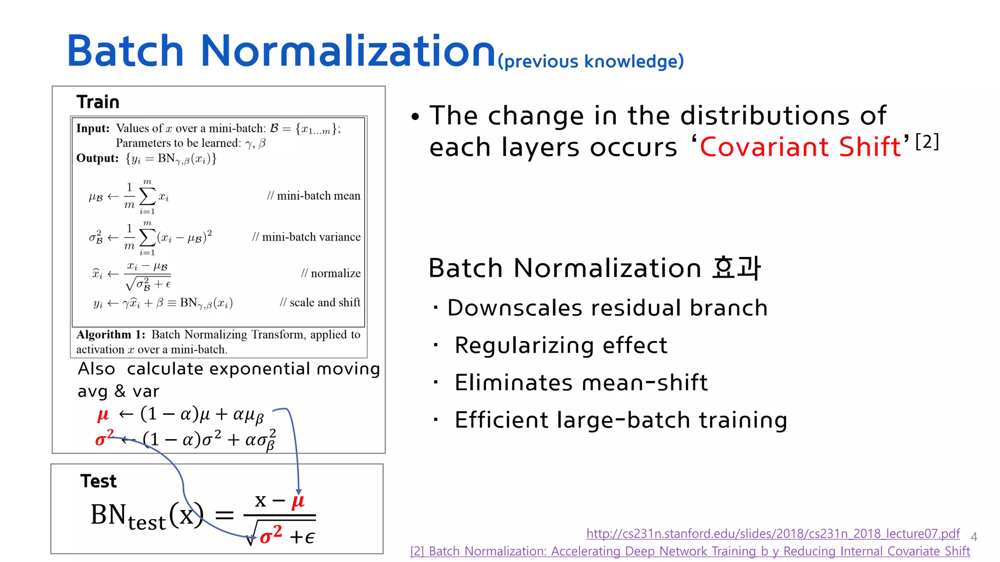 High Performance Large Scale Image Recognition Without Normalization Ppt