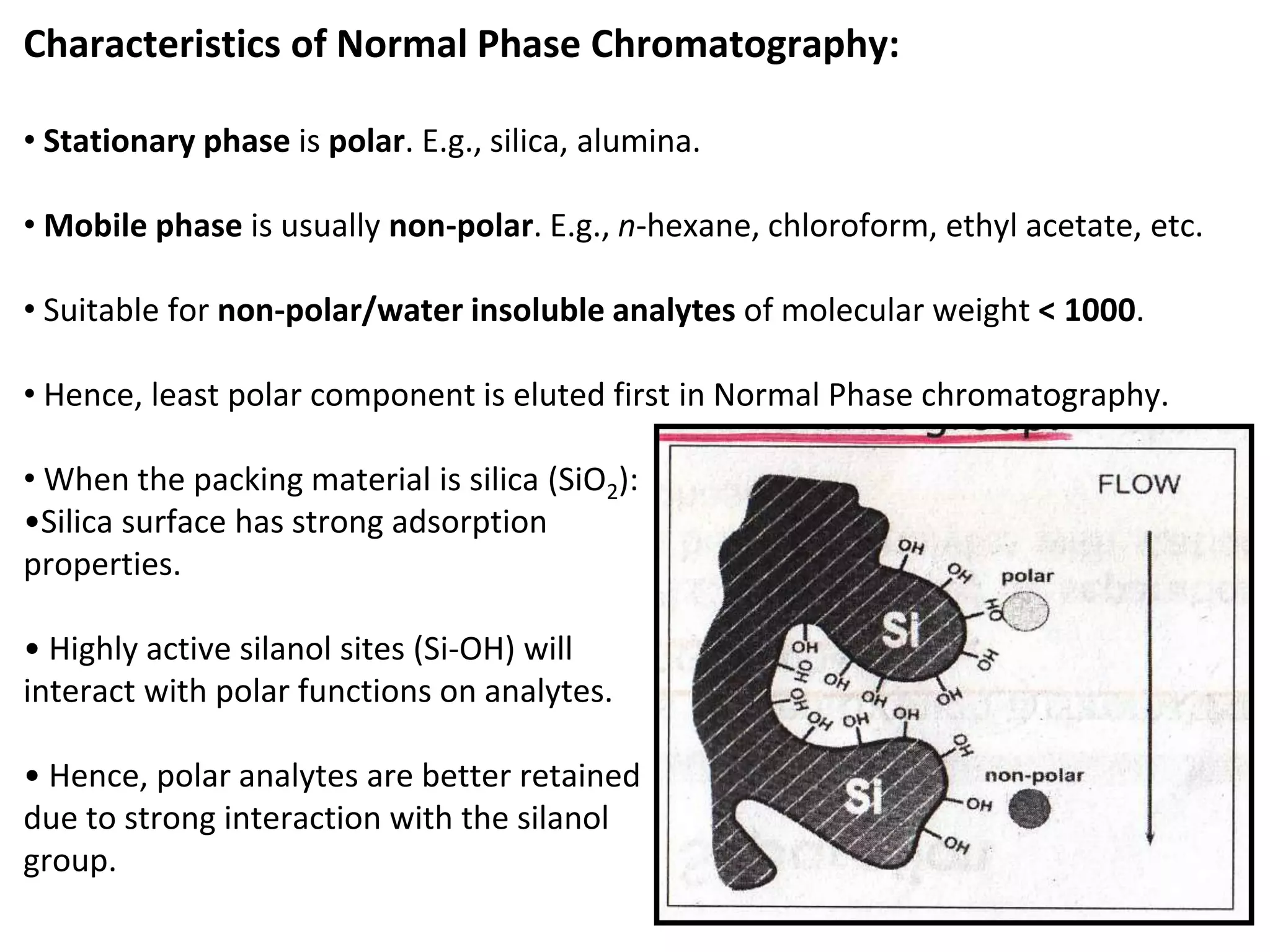 High performance liquid chromatography (hplc) | PPTX