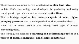 High- Performance Liquid Chromatography (HPLC)(1).pptx