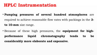 High- Performance Liquid Chromatography (HPLC)(1).pptx