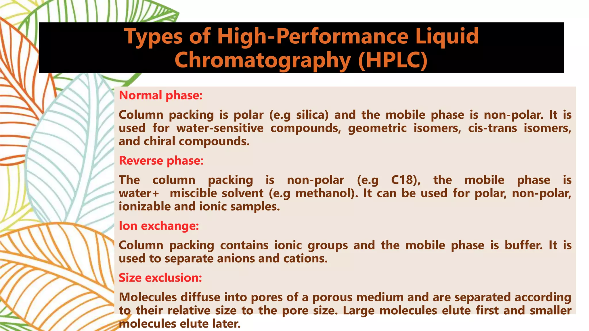 High-Performance Liquid Chromatography (HPLC) ppt.pptx
