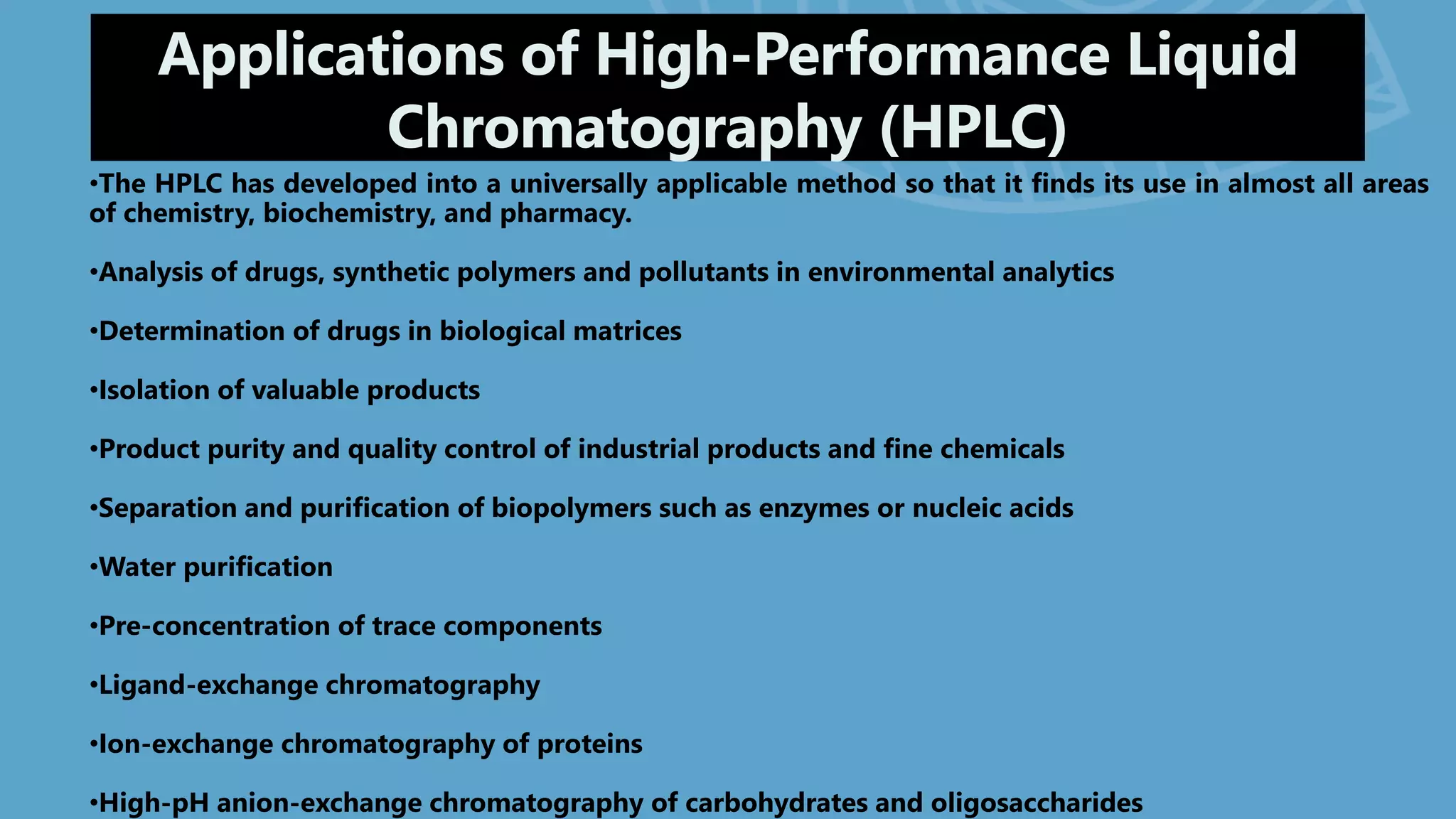 High-Performance Liquid Chromatography (HPLC) ppt.pptx