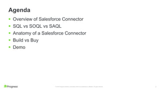 High performing Salesforce Data Connectors | PPT