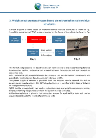 High precision load weight | PDF
