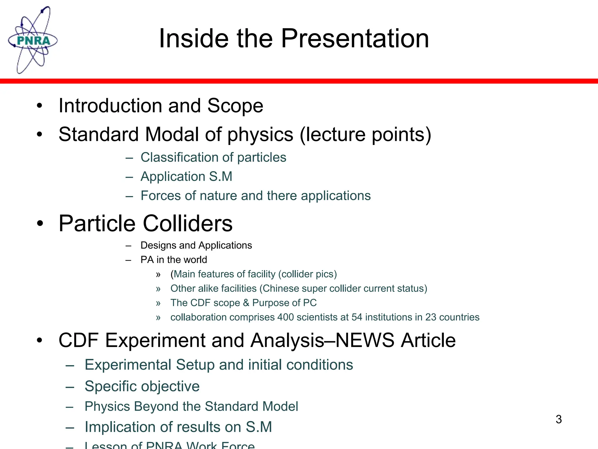 High-precision measurement of the W boson mass Particle Physics ...